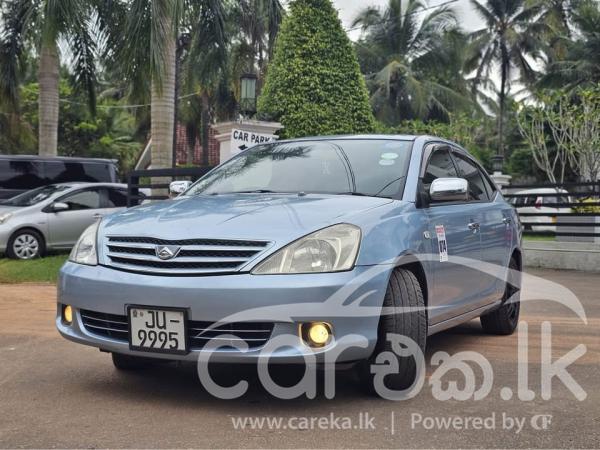 TOYOTA ALLION 240 2002 | Careka.lk