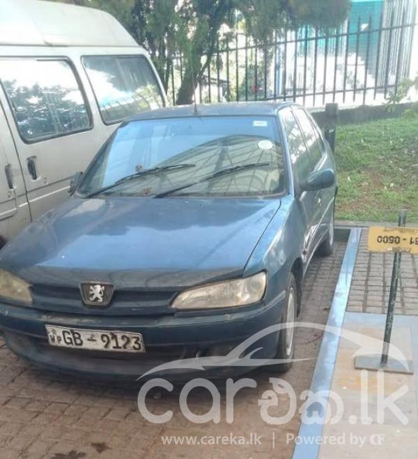PEUGEOT 306 2000 | Careka.lk