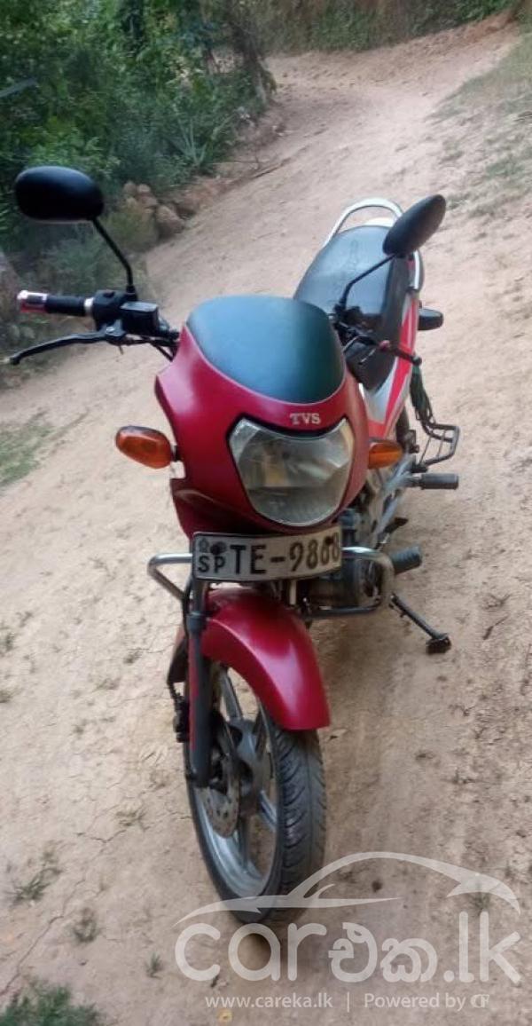 TVS VICTOR 2003 | Careka.lk