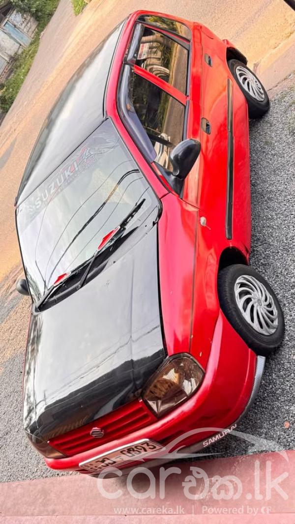 SUZUKI ZEN 2004 | Careka.lk