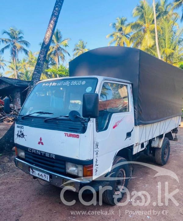 MITSUBISHI CANTER 1988 | Careka.lk