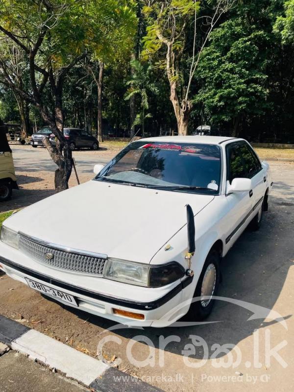 TOYOTA CORONA AT170 1992 | Careka.lk