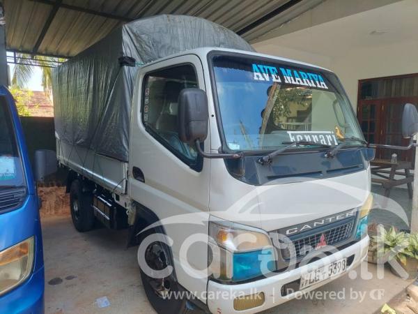 MITSUBISHI CANTER 2003 | Careka.lk