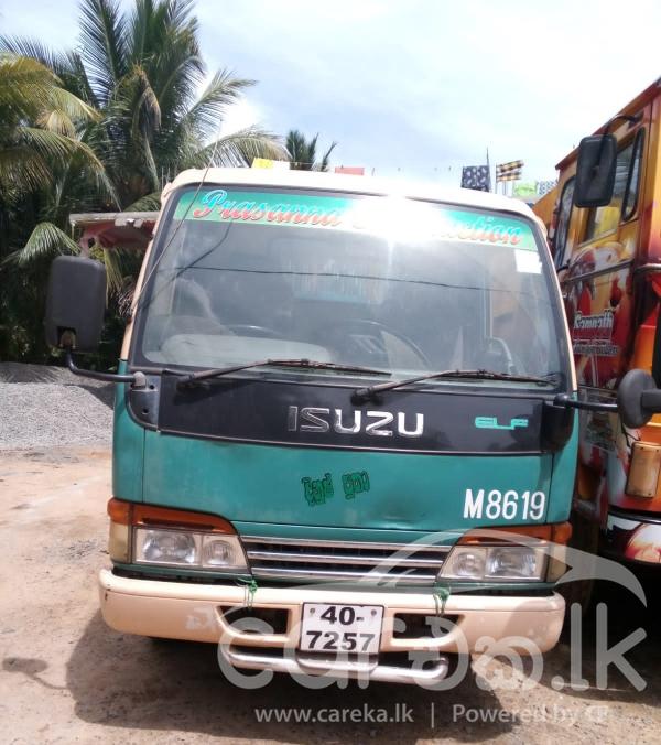 ISUZU TLD 55 1979 | Careka.lk