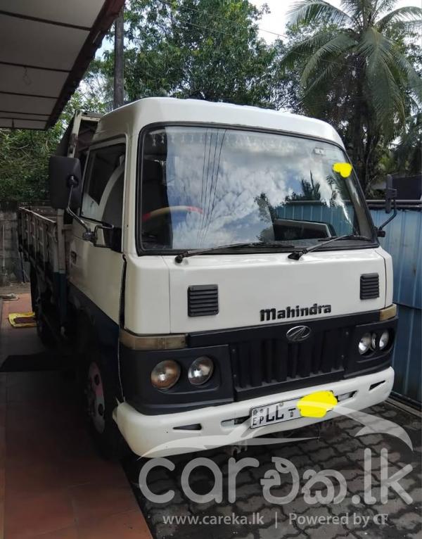 MAHINDRA LORRY 2013 | Careka.lk