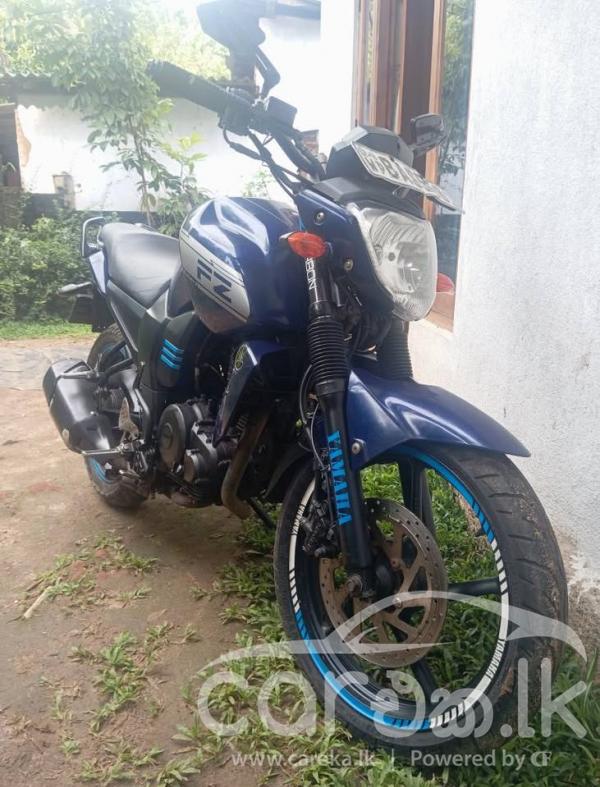 YAMAHA FZ V1 2014 | Careka.lk