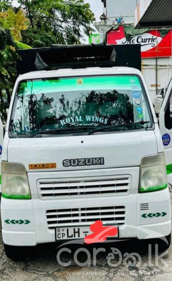 SUZUKI DA63 2005 | Careka.lk