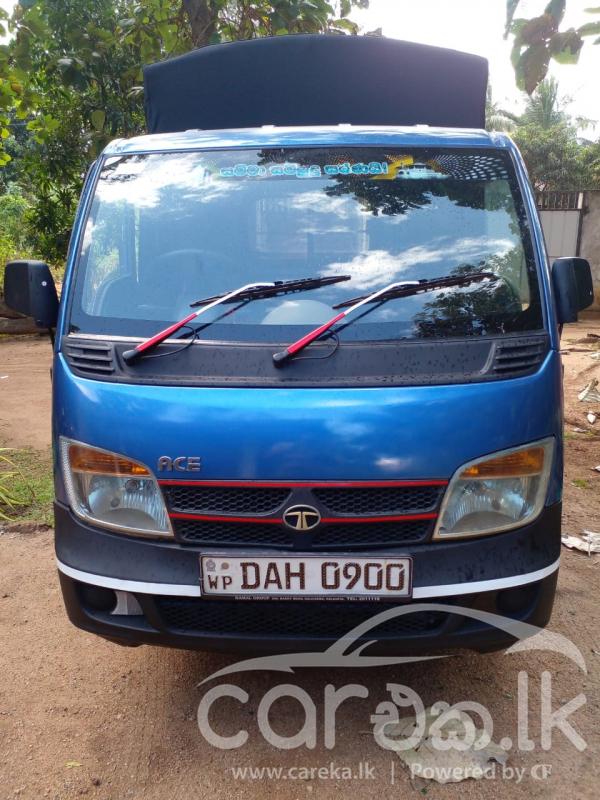 TATA ACE HT2 2019 | Careka.lk