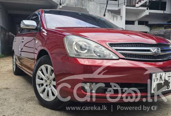 TOYOTA ALLION 240 2006 | Careka.lk