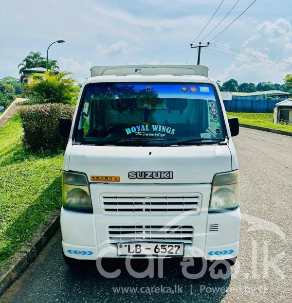 SUZUKI DA63 2007 | Careka.lk