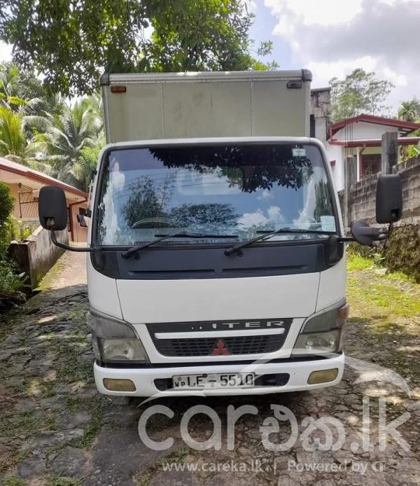 MITSUBISHI CANTER 2003 | Careka.lk