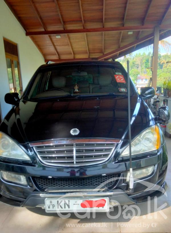 MICRO KYRON 2011 | Careka.lk