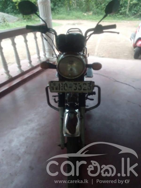 KINETIC BOSS 2003 | Careka.lk