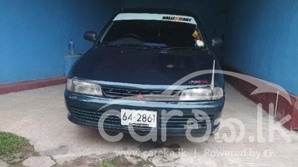 MITSUBISHI LANCER CB8 1992 | Careka.lk