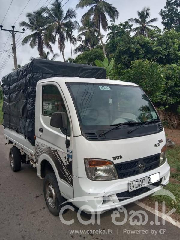 TATA ACE HT2 2015 | Careka.lk