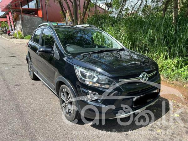 MICRO BAIC X25 2018 | Careka.lk