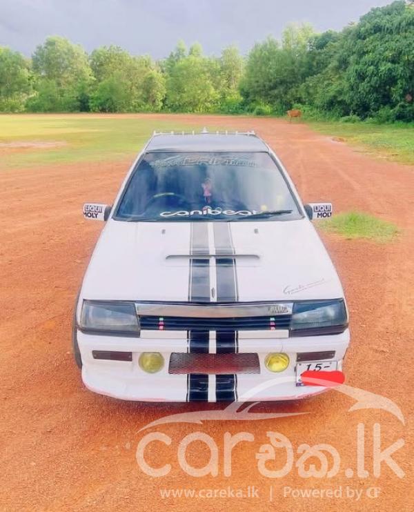 MITSUBISHI LANCER C12 1985 | Careka.lk