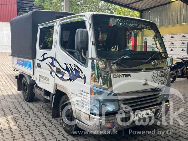 MITSUBISHI CANTER CREW CAB 2005 | Careka.lk